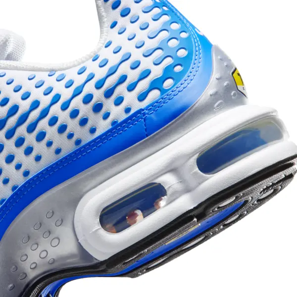 Nike Max Plus Vii Athletic Shoes - White