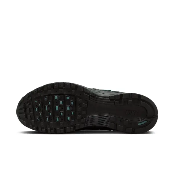 Nike P-6000 Athletic Sneakers - Black