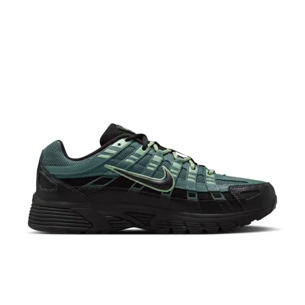 Nike P-6000 Athletic Sneakers - Black