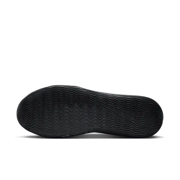 Nike Precision Low Basketball Shoes - Grey