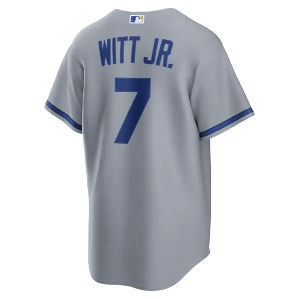 Nike Bobby Witt Jr. Kansas City Royals Replica Jersey