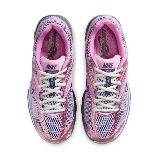 Nike Max Moto 2k Sneakers With Reflective Accents - Purple