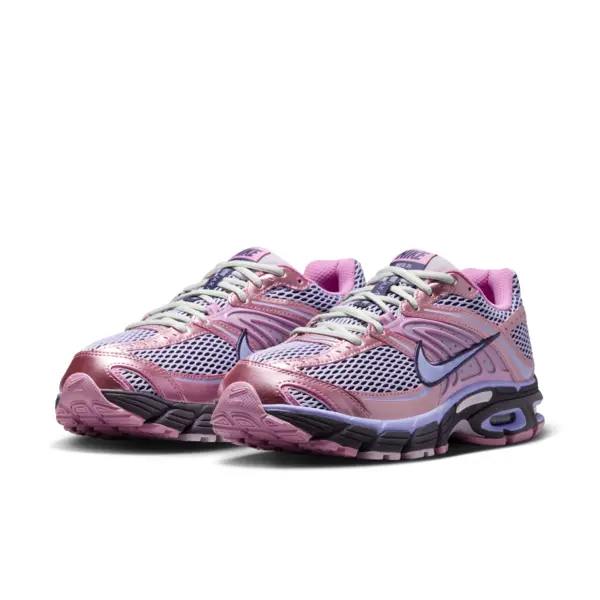 Nike Max Moto 2k Sneakers With Reflective Accents - Purple