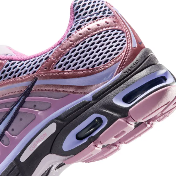 Nike Max Moto 2k Sneakers With Reflective Accents - Purple