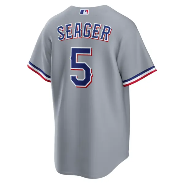 Nike Corey Seager Texas Rangers Mlb Replica Jersey