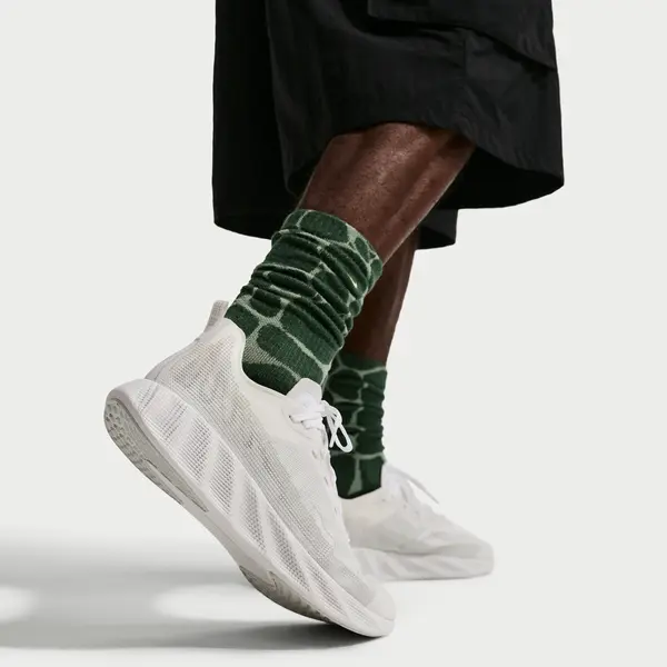 Nike Ava X Mesh Sneakers - White