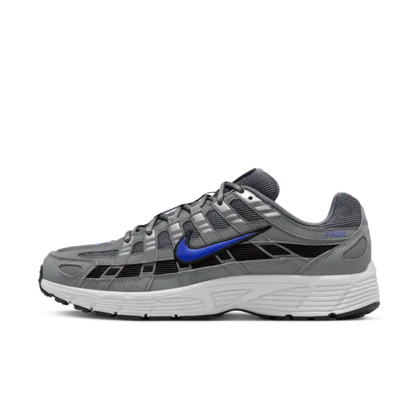 Nike P-6000 Athletic Sneakers - Grey