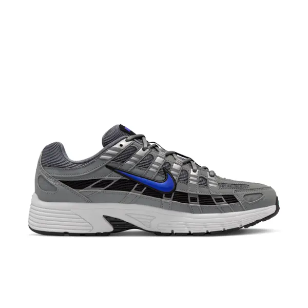 Nike P-6000 Athletic Sneakers - Grey