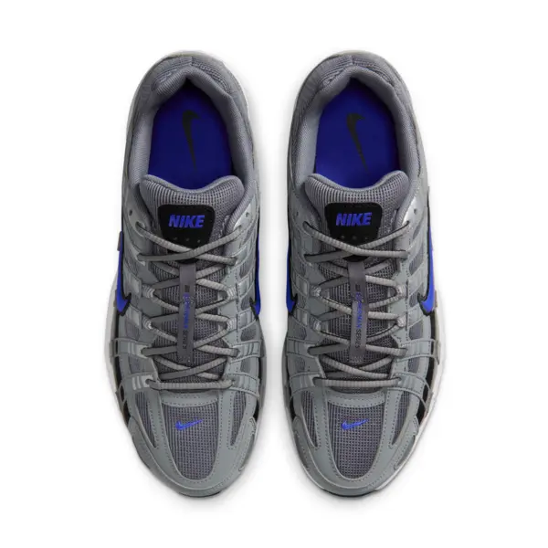 Nike P-6000 Athletic Sneakers - Grey