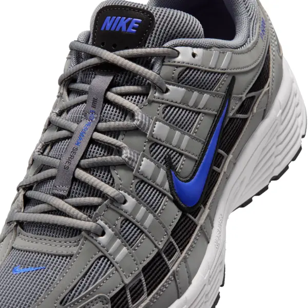 Nike P-6000 Athletic Sneakers - Grey