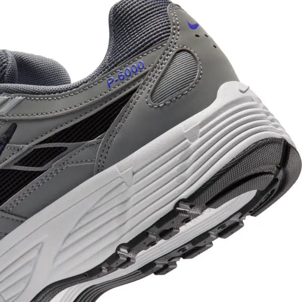 Nike P-6000 Athletic Sneakers - Grey