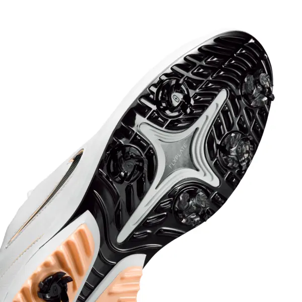 Nike Victory Tour 4 Golf Shoes - Grey