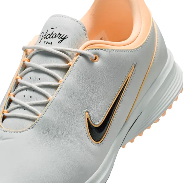 Nike Victory Tour 4 Golf Shoes - Grey
