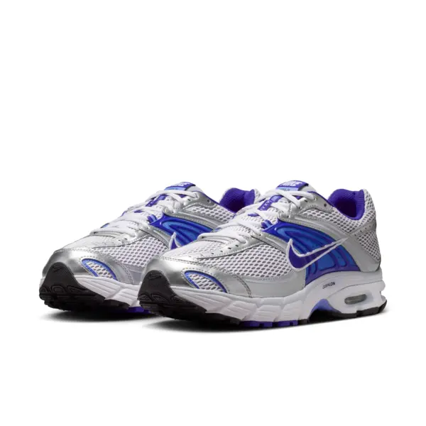 Nike Max Moto 2k Athletic Shoes - White