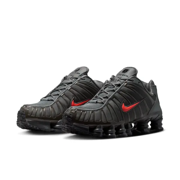 Nike Shox Tl Se Sneakers - Grey