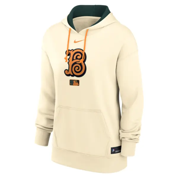Nike Baltimore Orioles City Connect Pullover Hoodie