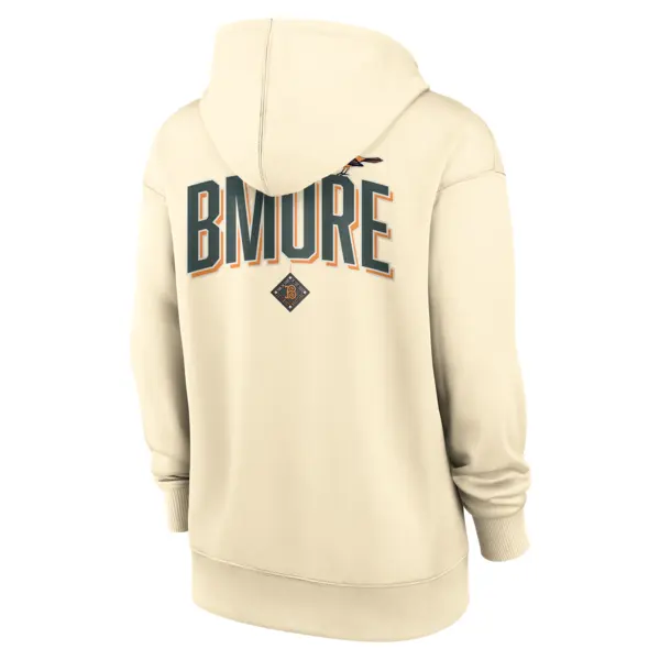 Nike Baltimore Orioles City Connect Pullover Hoodie
