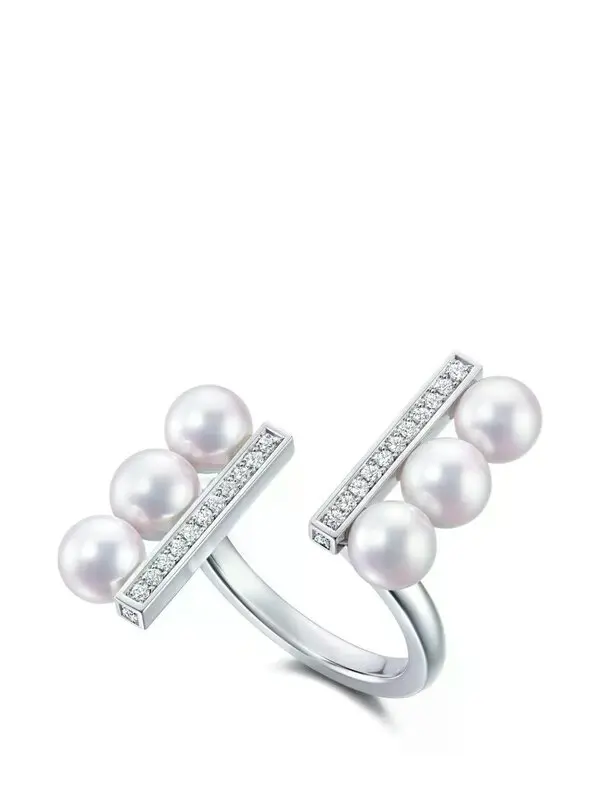TASAKI Balance Parallel Neo Ring