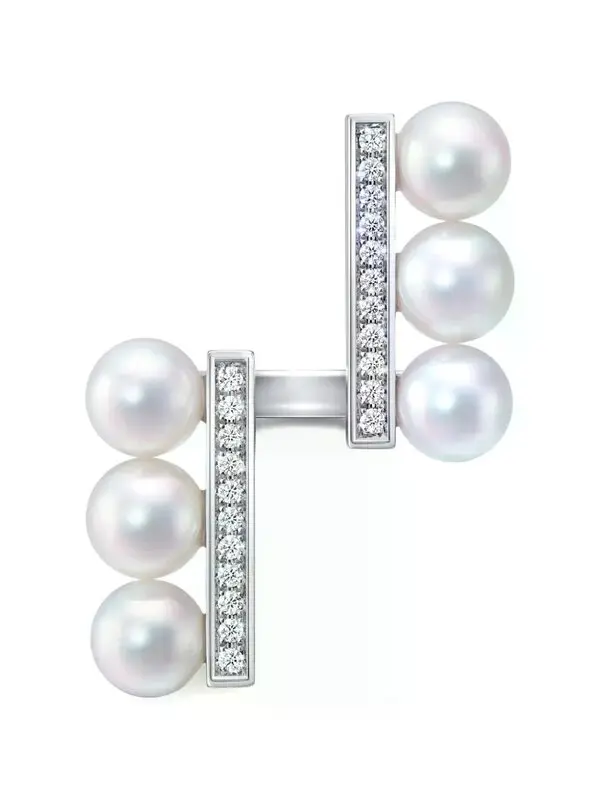 TASAKI Balance Parallel Neo Ring