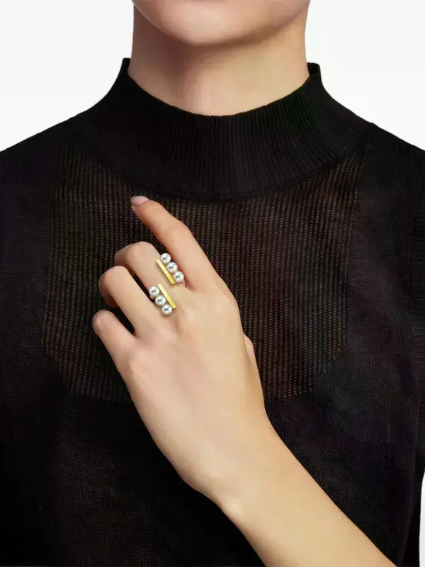 TASAKI Balance Parallel Neo Ring