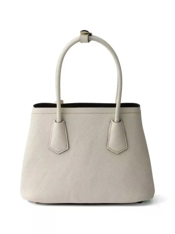 Prada Double Saffiano Leather Mini-bag