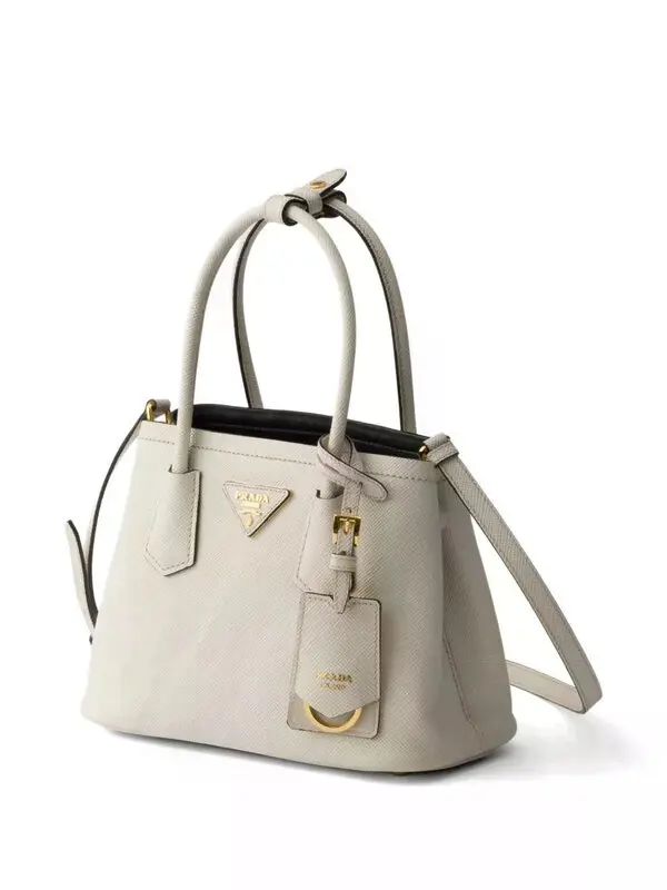 Prada Double Saffiano Leather Mini-bag