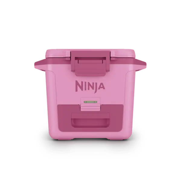 NINJA Frostvault 30qt Hard Cooler With Cold Dry Zone - Pink