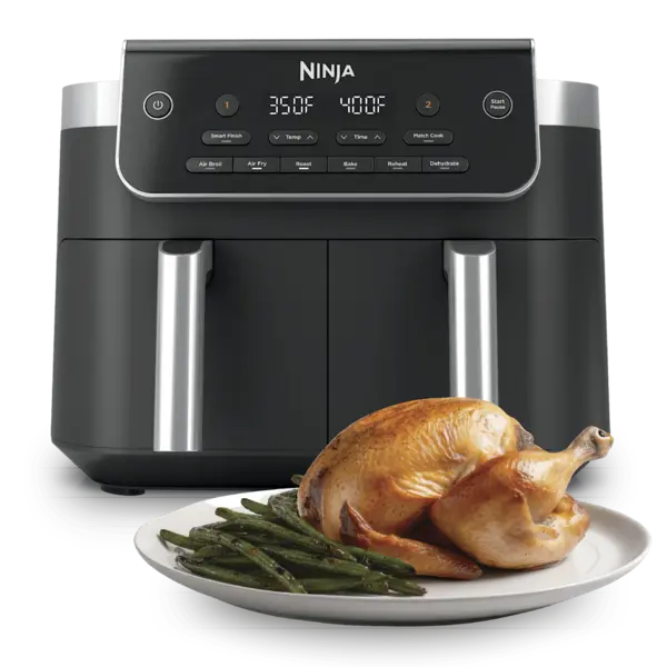 NINJA Dualzone 8-qt Dual Air Fryer