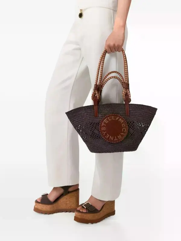 Stella McCartney Small Rope Tote Bag