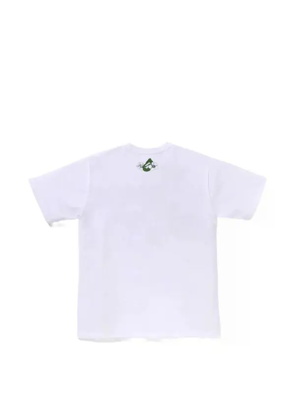 A BATHING APE Busy Works Graphic-print T-shirt