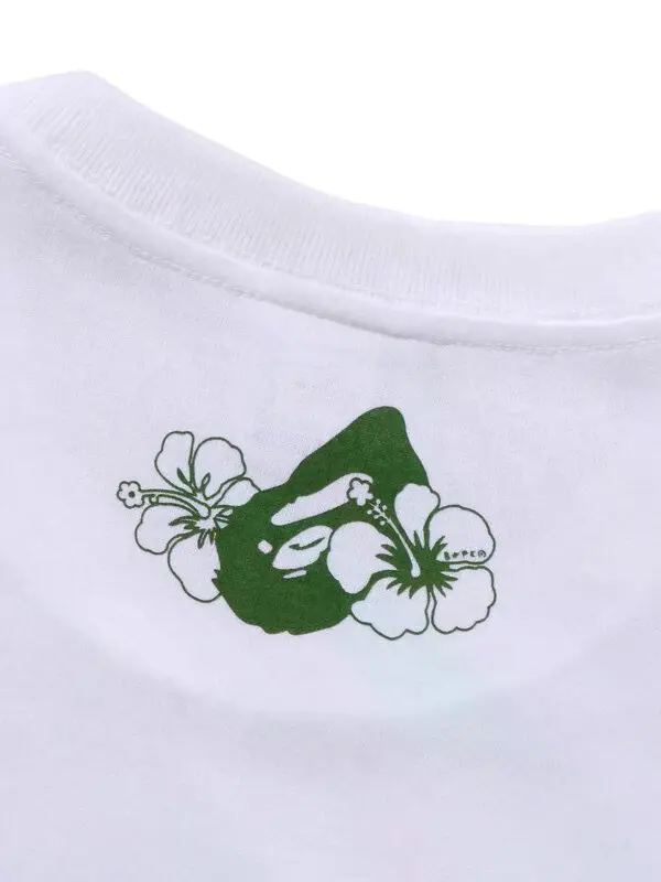 A BATHING APE Busy Works Graphic-print T-shirt