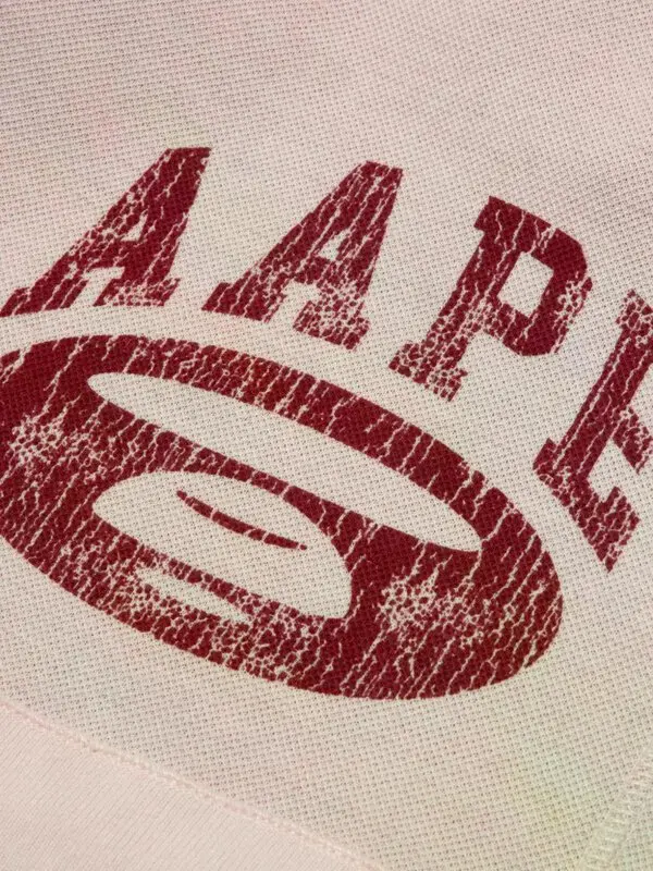 AAPE BY *A BATHING APE Camouflage-print Reversible Shorts
