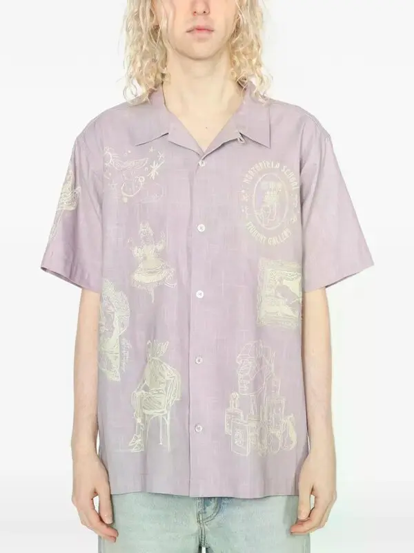 SAMUEL ZELIG Northfield Shirt