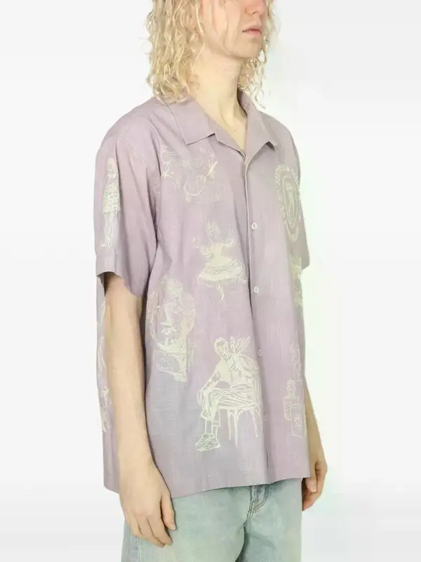 SAMUEL ZELIG Northfield Shirt