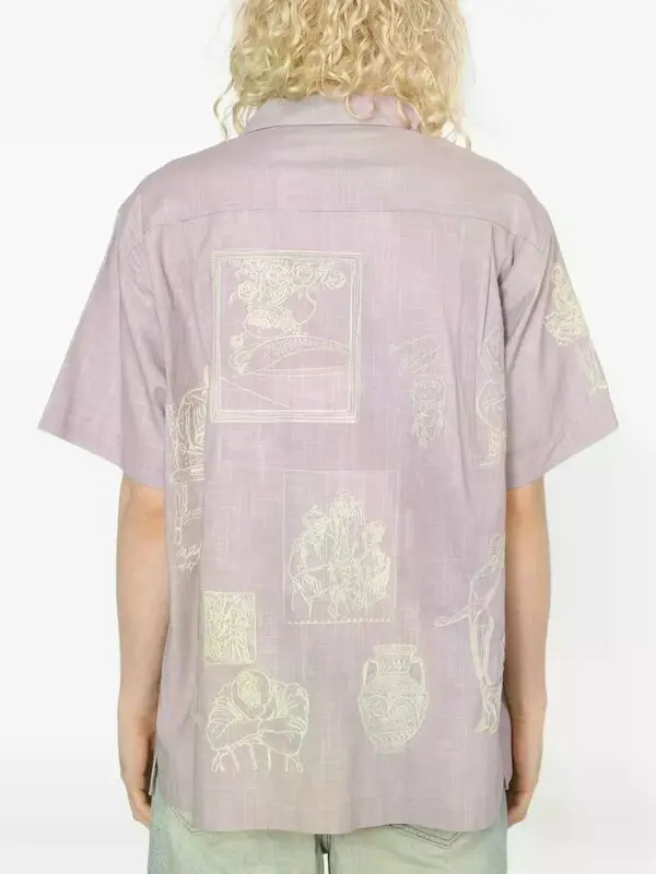 SAMUEL ZELIG Northfield Shirt