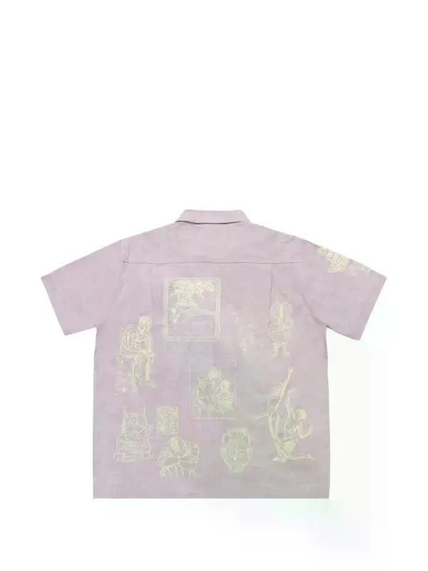 SAMUEL ZELIG Northfield Shirt