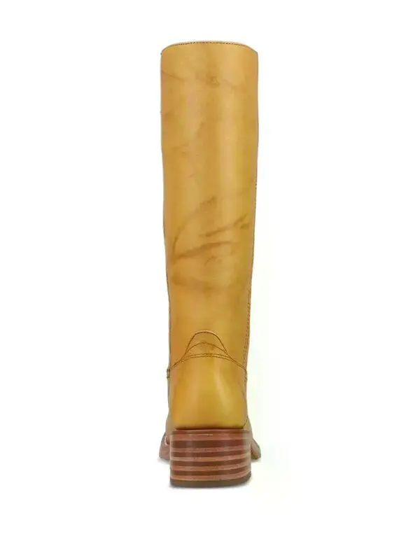 THE FRYE COMPANY Campus Leather Boots