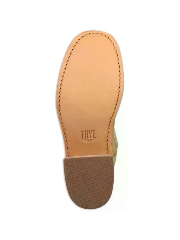 THE FRYE COMPANY Campus Leather Boots