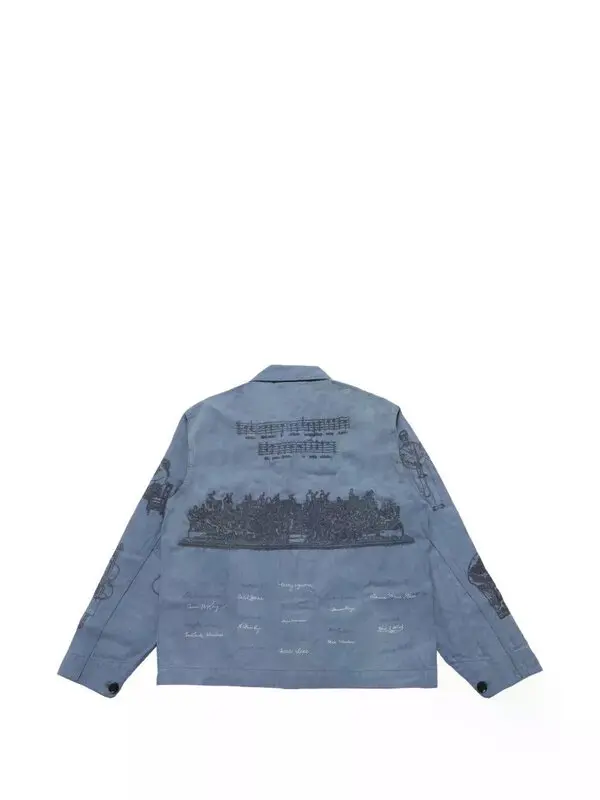 SAMUEL ZELIG Orchestra Jacket