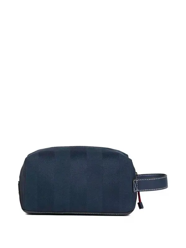 Fendi Striped Wash Bag