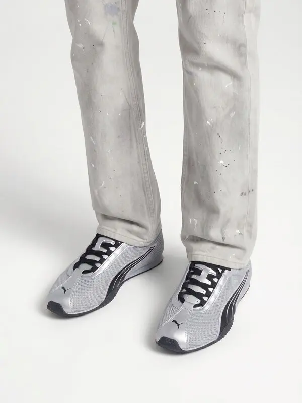 PUMA H-street Sneakers - Silver