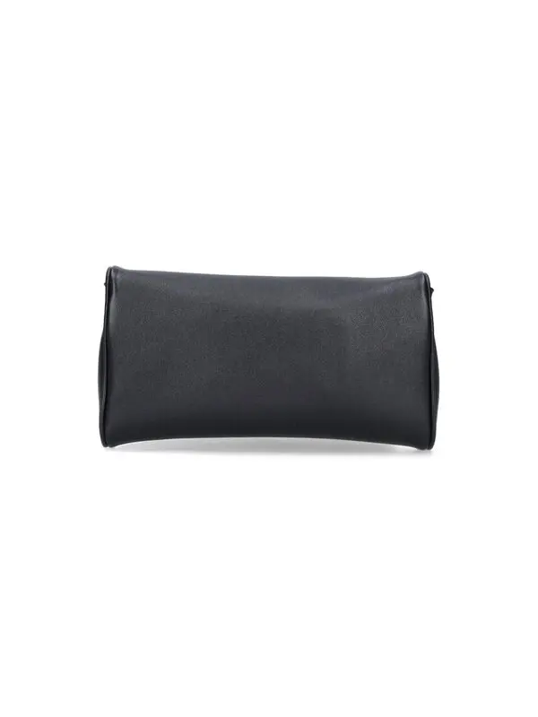 Valentino Garavani De Vain Shoulder Bag - Black