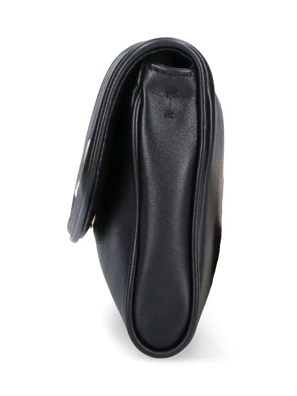 Valentino Garavani De Vain Shoulder Bag - Black