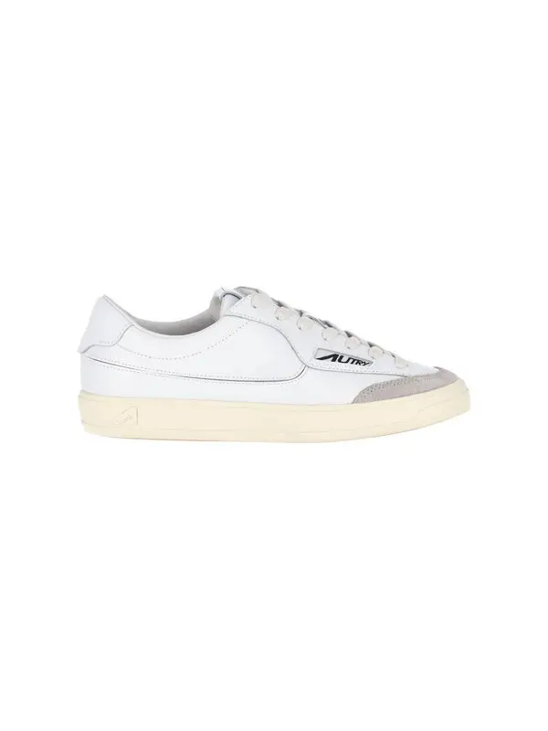 AUTRY Windscape Low Sneakers - White