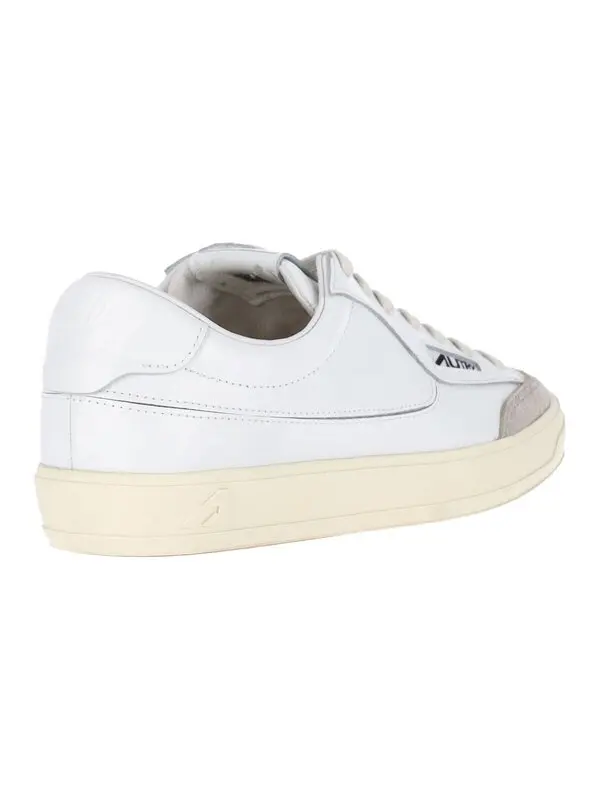 AUTRY Windscape Low Sneakers - White