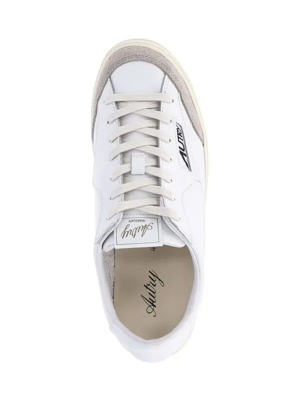 AUTRY Windscape Low Sneakers - White