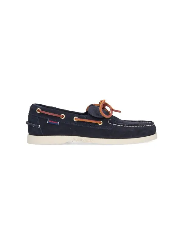 SEBAGO Portland Artisan Loafers - Blue