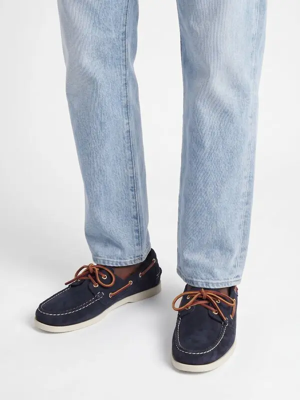 SEBAGO Portland Artisan Loafers - Blue