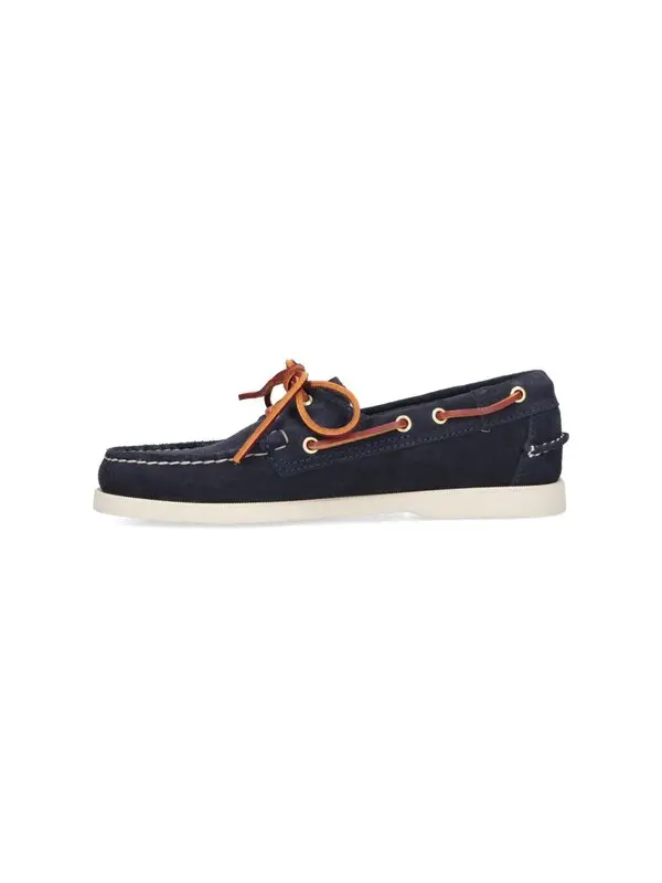SEBAGO Portland Artisan Loafers - Blue