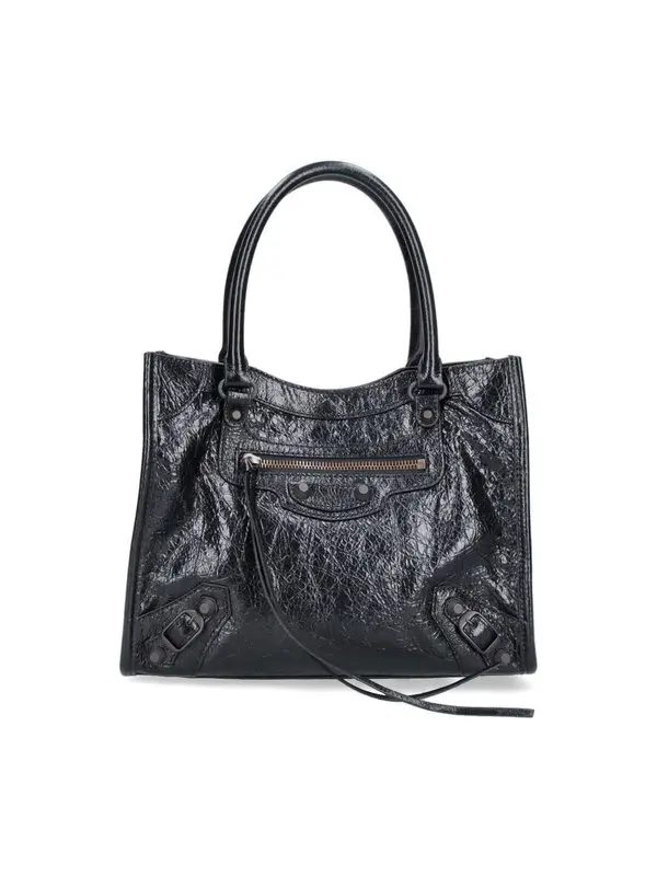 Balenciaga Le City Mini Tote Bag